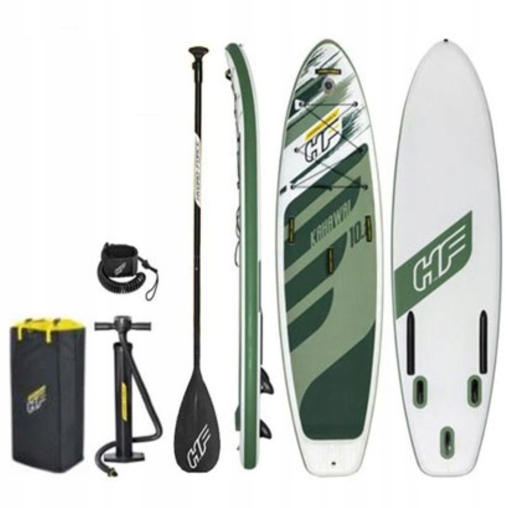 Deska SUP Pompowana BESTWAY Hydro Force Kahawai 10 - 13979021603 ... Deska SUP Pompowana BESTWAY Hydro Force Kahawai 10 - 13979021603 ...