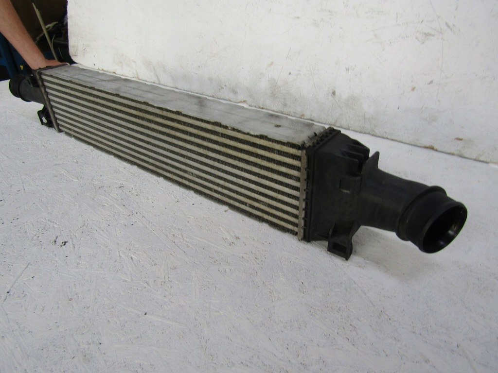 Audi A4 B9 chłodnica intercooler 8W0145805 - 12382996048 - oficjalne ...