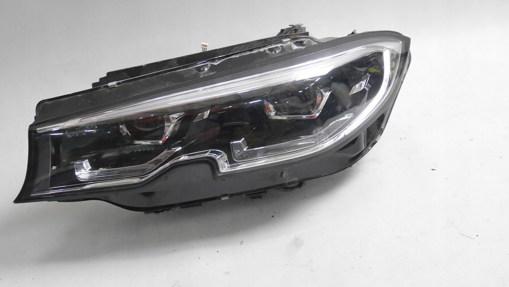 BMW 3 G20 G21 LAMPA FULL LED LEWA KOMPLETNA - 13344521787 - oficjalne archiwum Allegro