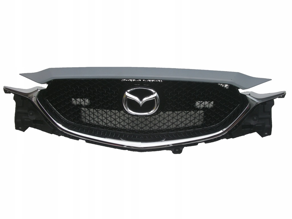 MAZDA CX5 CX-5 GRILL ATRAPA 2017-2022 CHROMY - 12571445647 - oficjalne ...