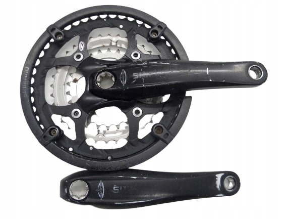 Korby Shimano FC-M521 Octalink 175mm 48-36-26(263) - 12680231388 ...
