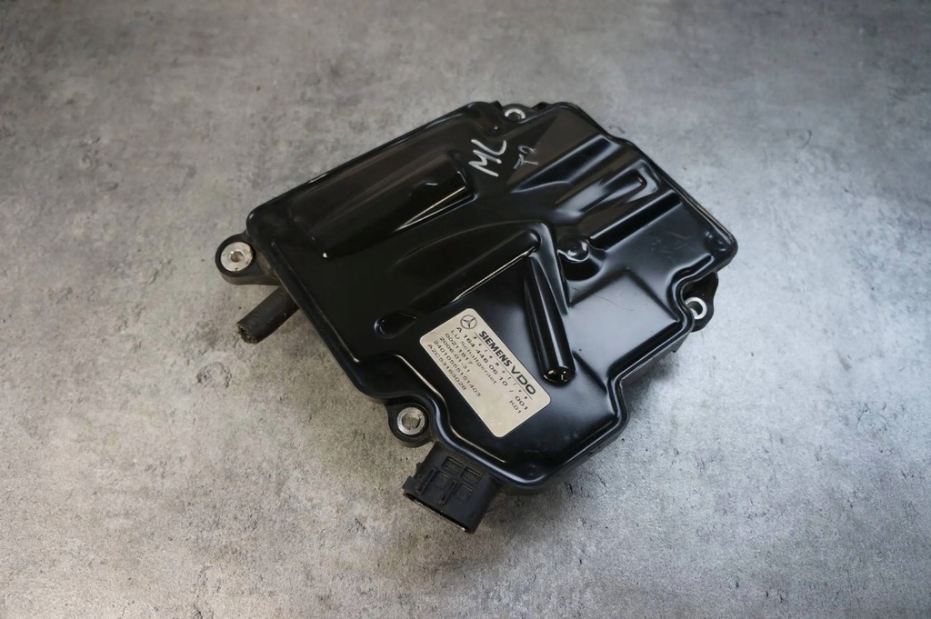 MODUŁ STEROWNIK NASTAWNIK SKRZYNI MERCEDES ML W164 - 14364000579 ...