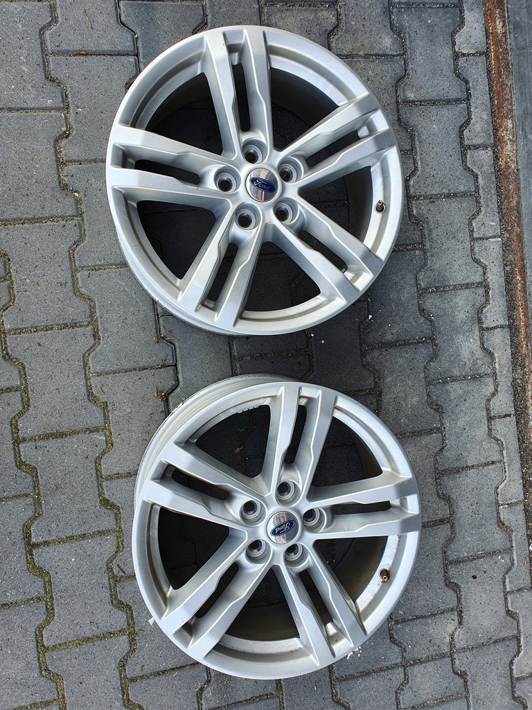 Felga Ford Explorer 2020r 18" - 13204342361 - oficjalne archiwum Allegro