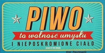 Tabliczka VIP- PIWO śmieszne napisy Kobieta, Facet - 10484972820 ...