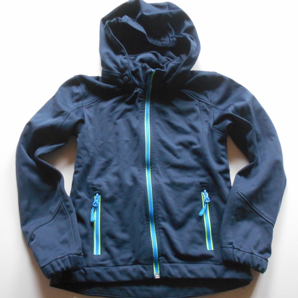 CRANE KURTKA TYPU SOFTSHELL 9-10L - 13157557137 - oficjalne archiwum Allegro