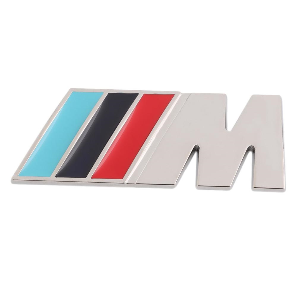 ///M ZNACZEK EMBLEMAT NAKLEJKA LOGO BMW MPOWER A02 - 7149609125 ...