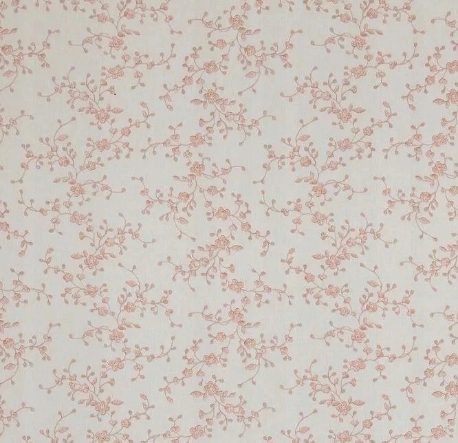 tapeta w drobne kwiatki w angielskim stylu 218236 - 12361890099 ...