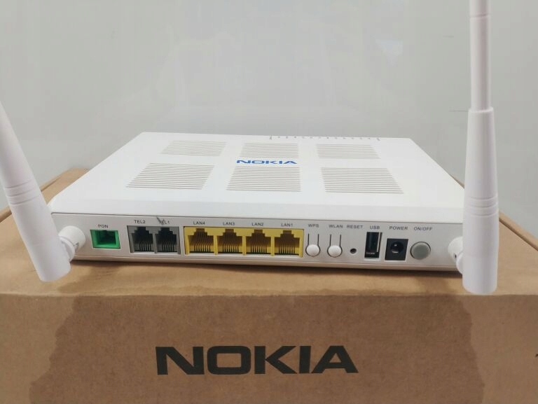 MODEM NOKIA G-240W-A - 9501324350 - oficjalne archiwum Allegro