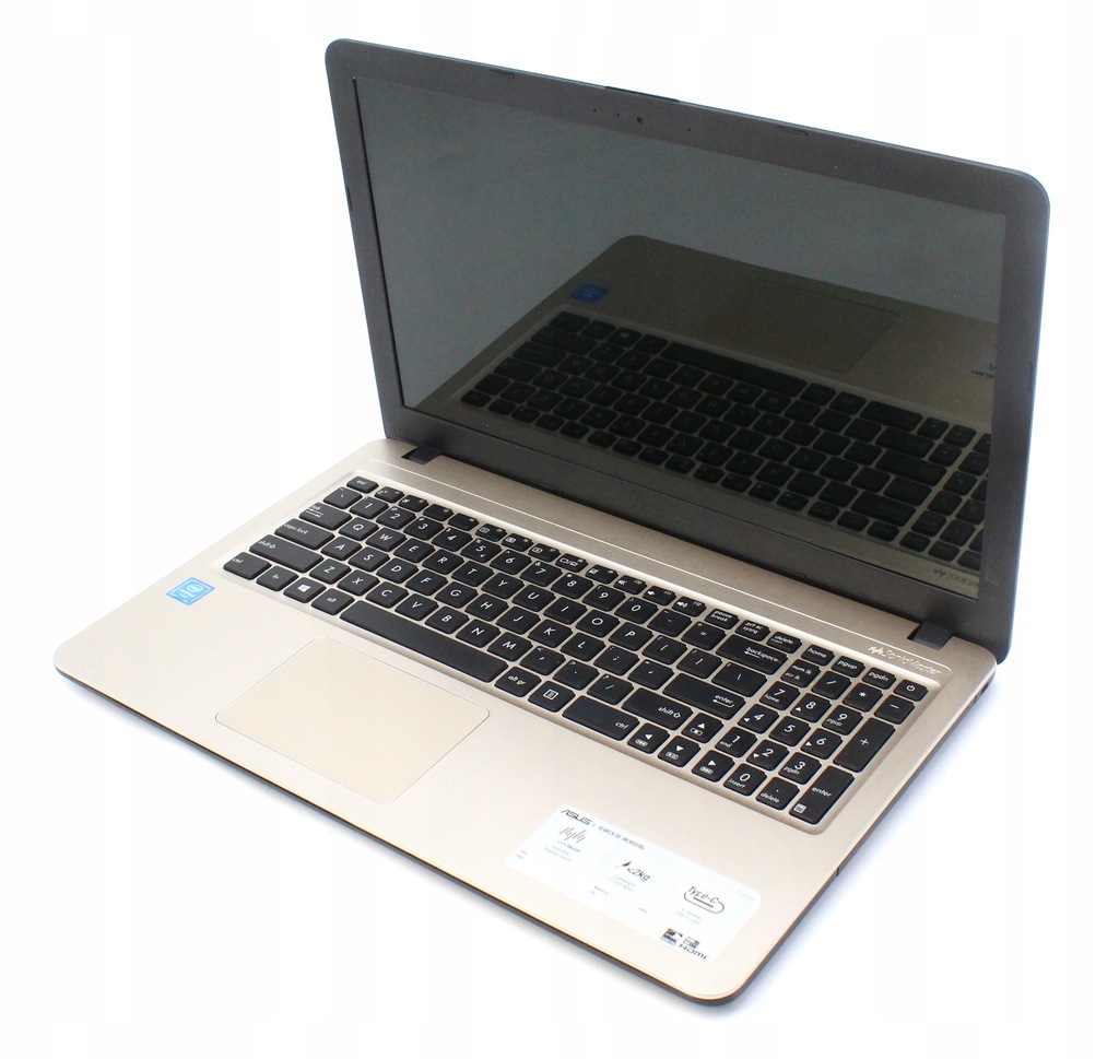 Laptop ASUS X540S|Pentium N3700|1000 GB HDD|4GB - 12079381618 ...