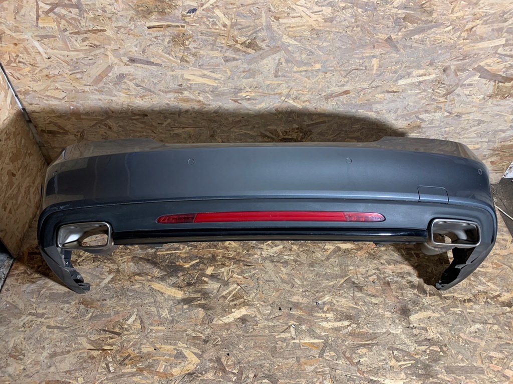 mercedes w218 cls shooting brake lift zderzak AMG - 13587868185 ...