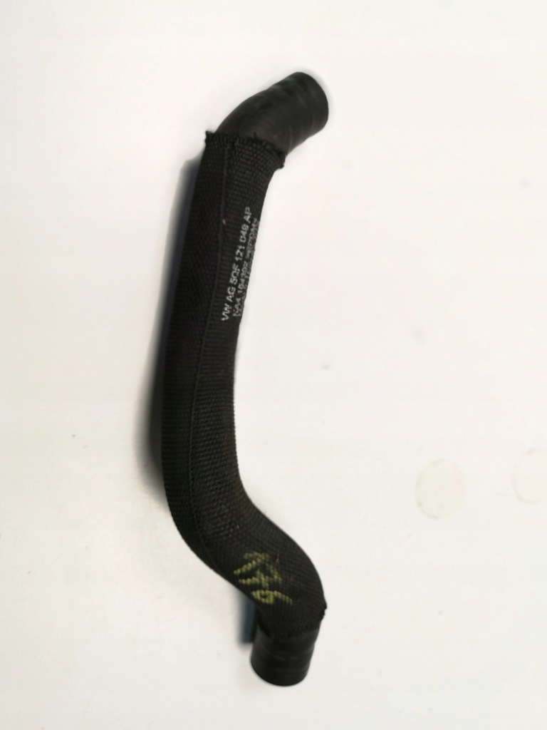 VW GOLF VII RURA WĄŻ WODY 5QF121049AP - 13738542187 - oficjalne ...