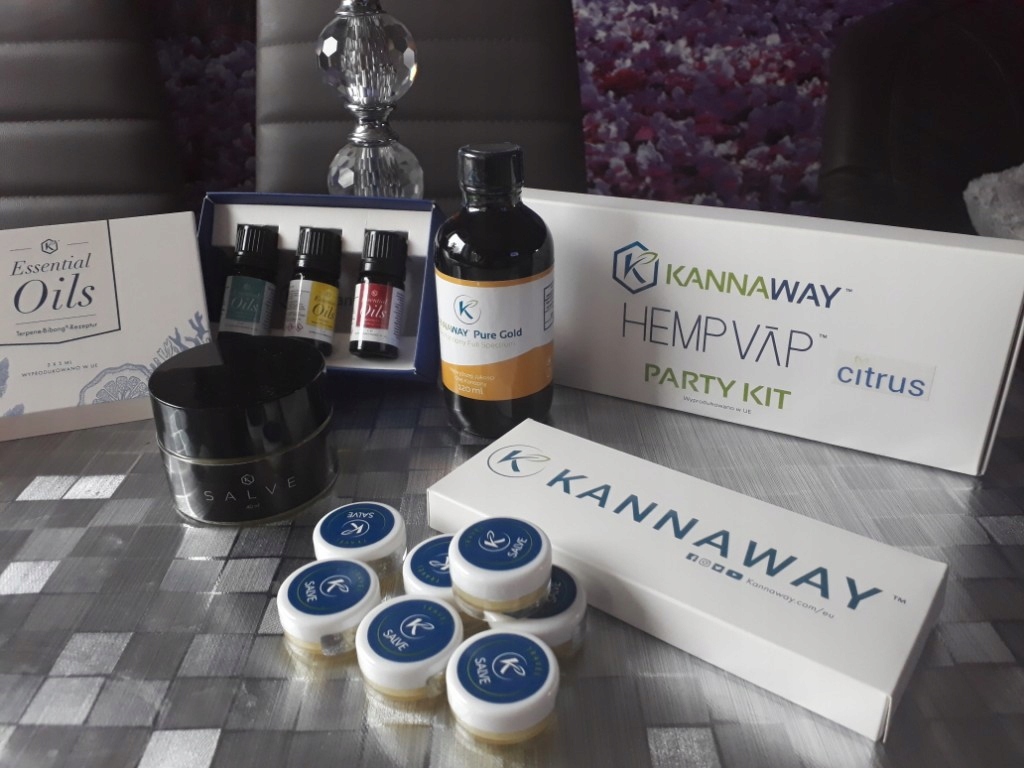 Kannaway PURE GOLD Olej konopny full SpectrumCBD - 7844526881 ... Kannaway PURE GOLD Olej konopny full SpectrumCBD - 7844526881 ...