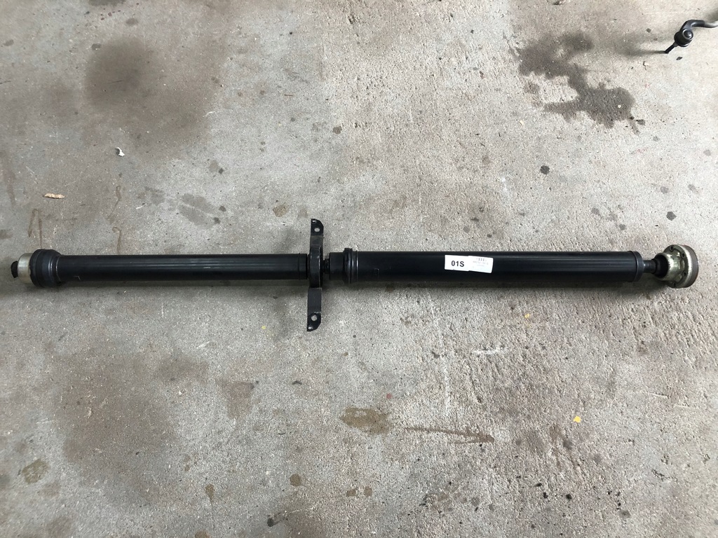 Audi Q5 SQ5 wał napędowy wał kardana 8R0521101Q - 9081223213 ...