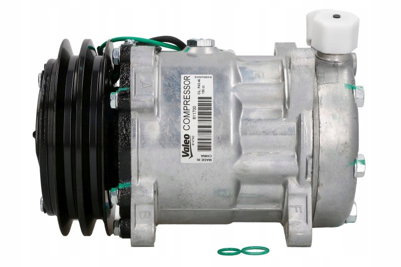 Kompresor klimatyzacji VOLVO F10, F12 VALEO 811700 - 12997514158 ...