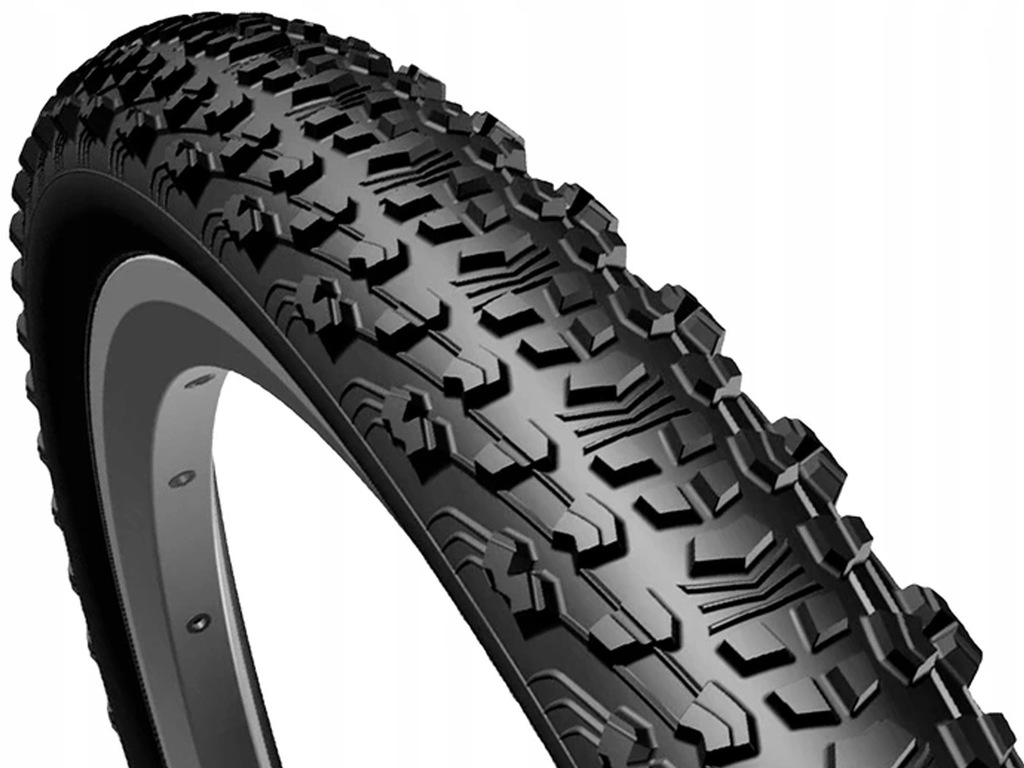 Opona rowerowa MITAS SCYLLA V75 MTB 26x2.10 (54-559) - 15457875069 - oficjalne archiwum Allegro