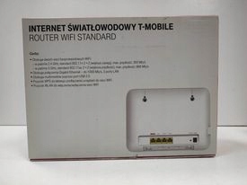 ROUTER SAGEMCOM CS 50001 - 12874001618 - oficjalne archiwum Allegro