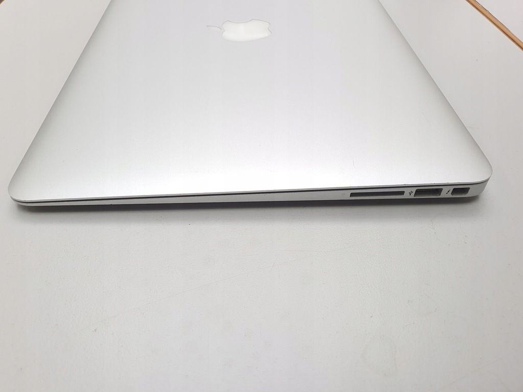 APPLE MACBOOK AIR A1466 13' i7 8GB 240SSD NOWY - 8312363055 - oficjalne ...