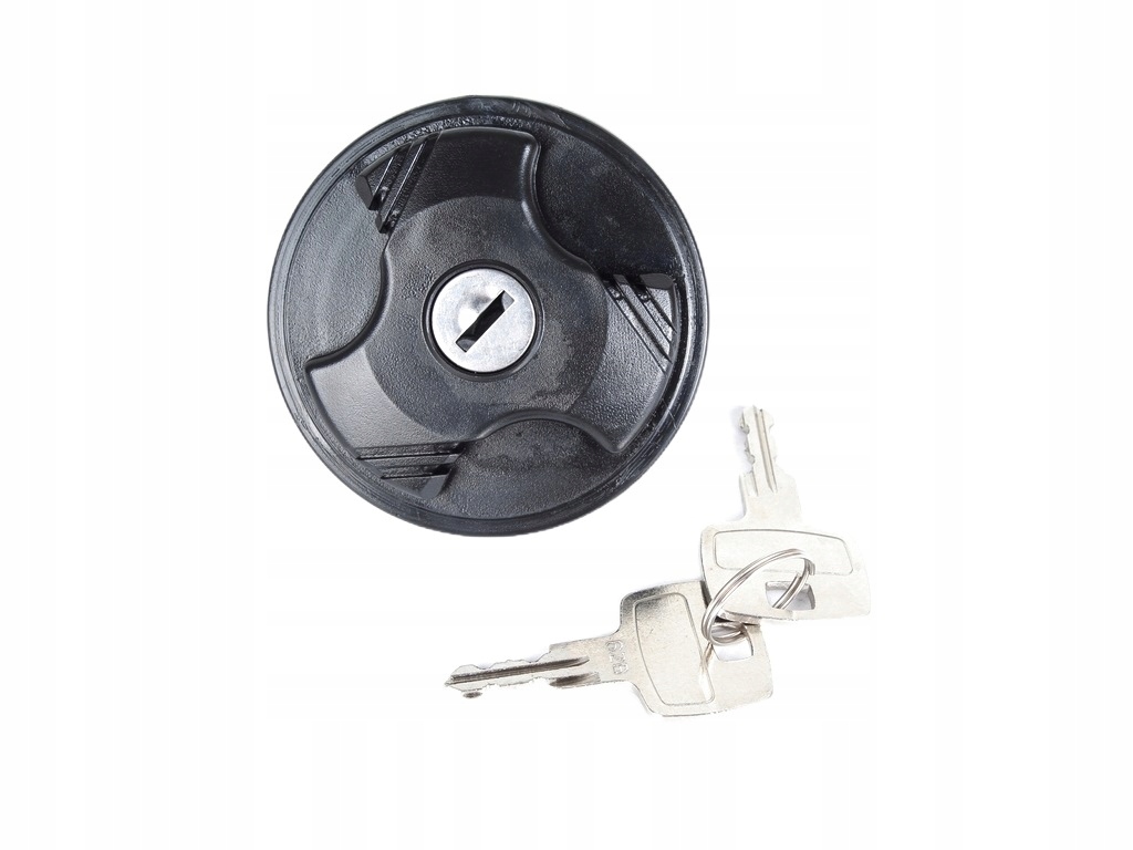 KOREK WLEWU PALIWA ZAMYKANY NA KLUCZYK - 12593268685 - oficjalne ...