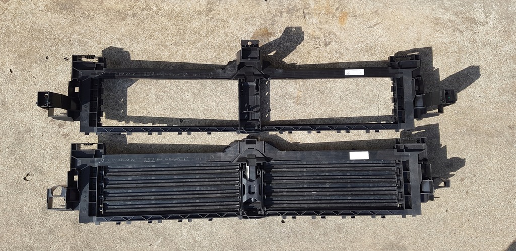 Żaluzja kierownica powietrza A177 W177 A1778850003 - 9114870027 ...