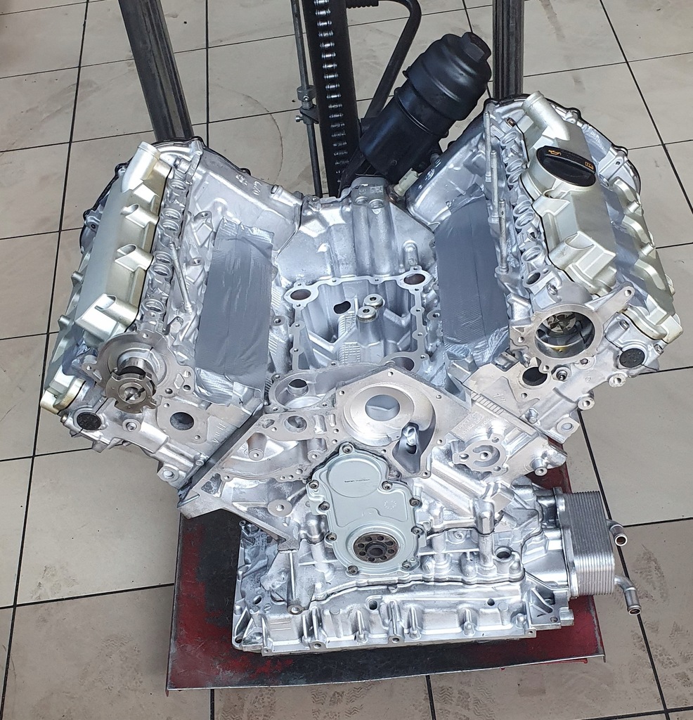 SILNIK AUDI A4 A5 Q5 3.2 FSI CAL A B - 12537422340 - oficjalne archiwum ...