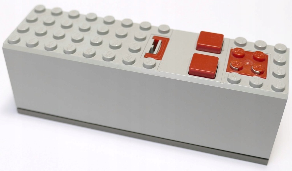 LEGO TECHNIC BOX NA BATERIE 9V PILOT 2847c01 - 13072941526 - oficjalne ...