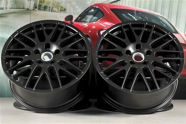 ORYG.Porsche Cayenne E2/958 felgi 20cali RS Spyder - 12167112488 ...