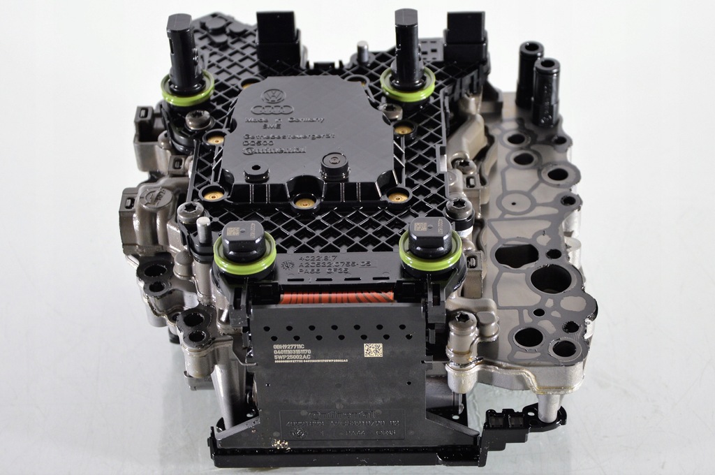 Mechatronika 0BH927711C DQ500 DSG VW T5 T6 0BH 0BT - 12564423374 - oficjalne archiwum Allegro