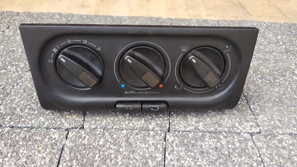 Panel nawiewu Passat B4 #3A0820045A#/#3A0819045C# - 13861484337 ...