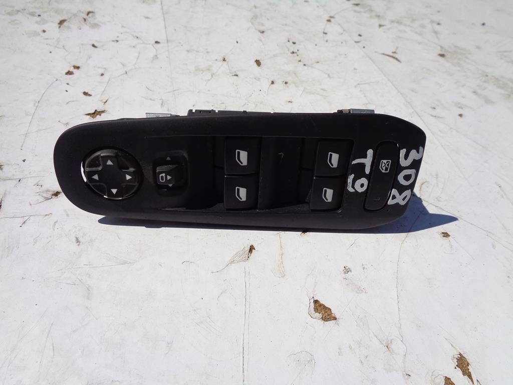 PANEL SZYB PEUGEOT 308 T9 - 11048139604 - oficjalne archiwum Allegro