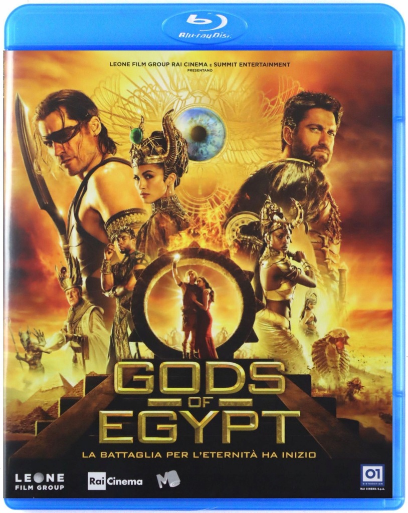 GODS OF EGYPT (BOGOWIE EGIPTU) (BLU-RAY) - 12908643537 - oficjalne ... GODS OF EGYPT (BOGOWIE EGIPTU) (BLU-RAY) - 12908643537 - oficjalne ...