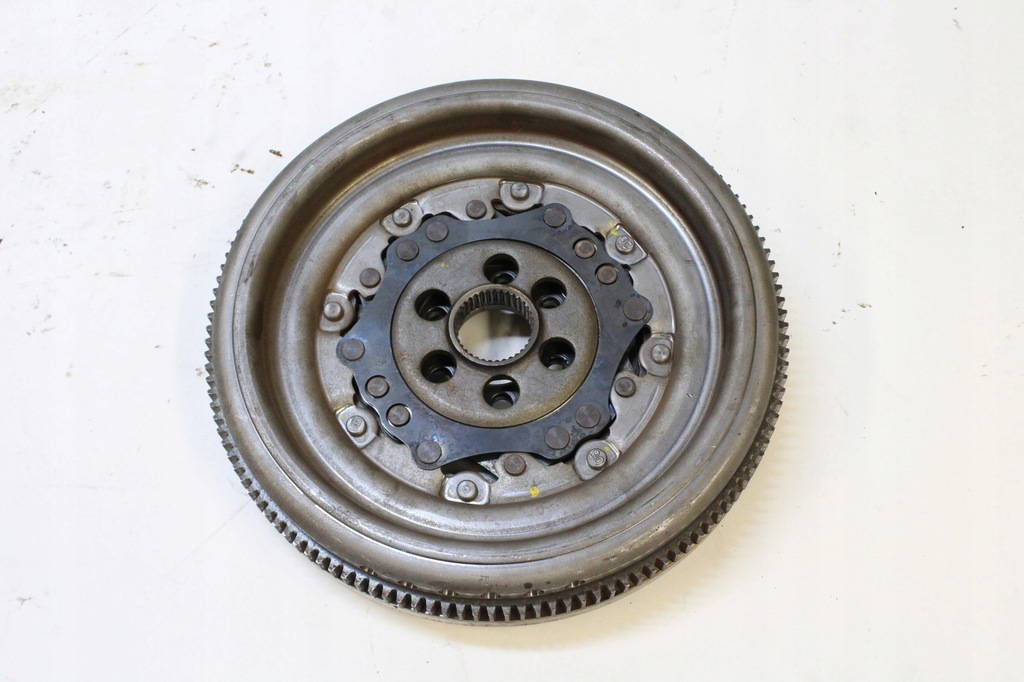 VW Passat B7 koło dwumasowe DSG 6 415074409 - 15130578034 - oficjalne ...