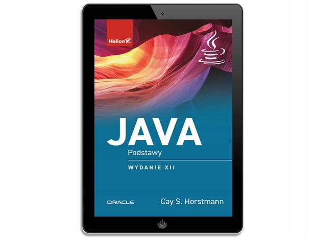 Java. Podstawy. Wydanie XII - 12979044731 - oficjalne archiwum Allegro