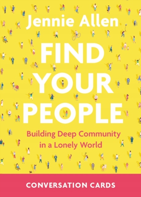 Find Your People Bible Study Conversation Cards - 12840637540 ... Find Your People Bible Study Conversation Cards - 12840637540 ...