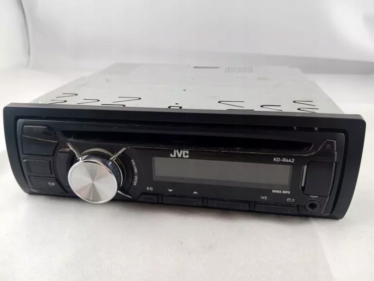 RADIO SAMOCHODOWE JVC KD-R442 - 14708478781 - oficjalne archiwum Allegro