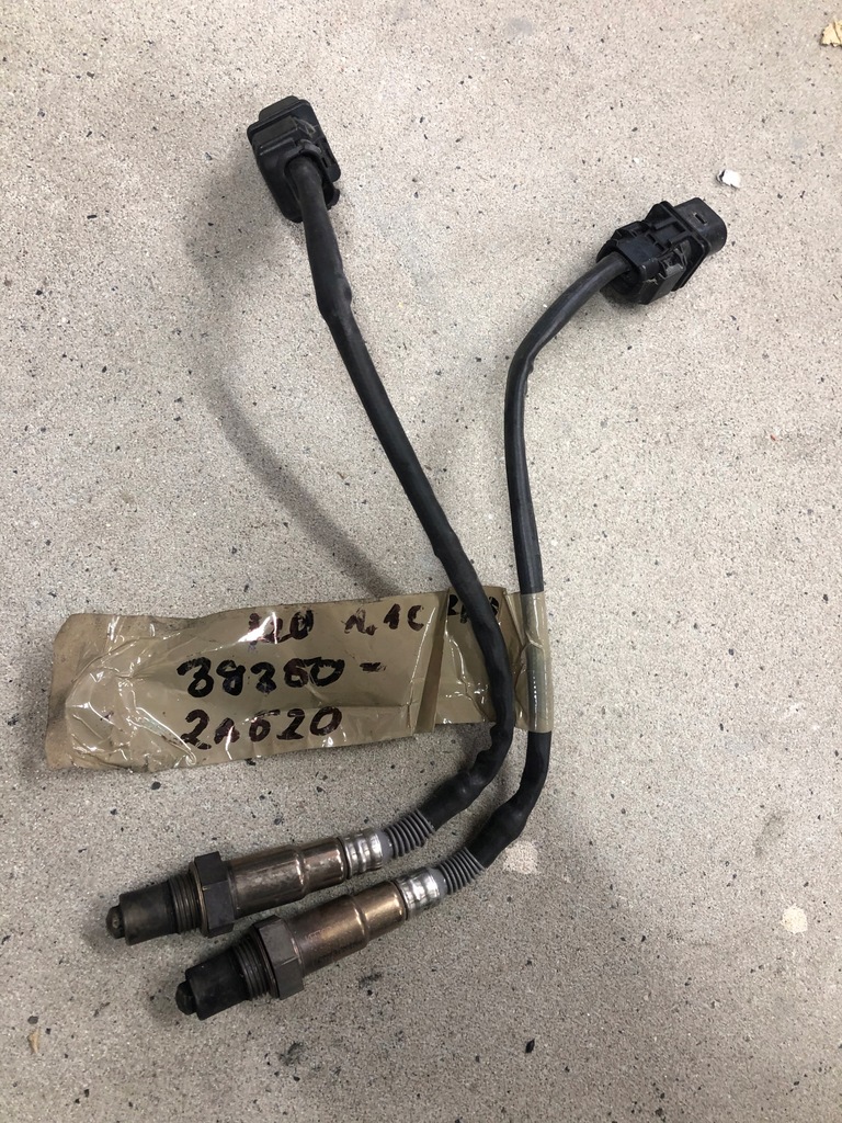 HYUNDAI I20 II SONDA LAMBDA 39350-2A620 - 10595794694 - oficjalne ...