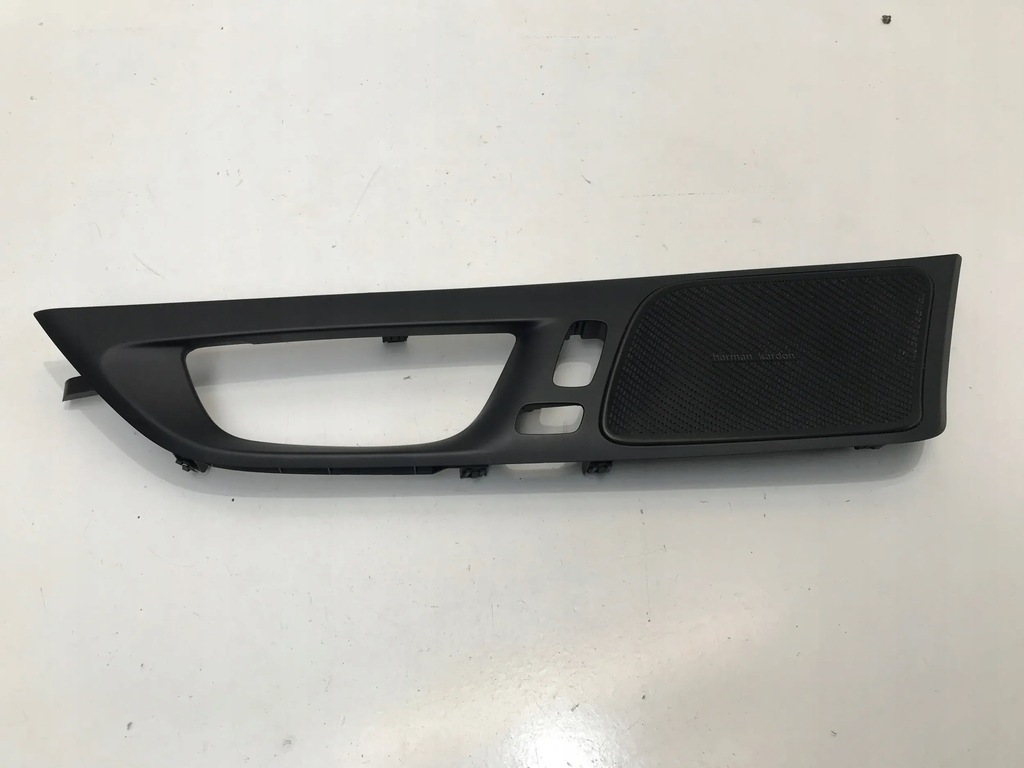 VOLVO V60 II DEKOR OSŁONA MASKOWANICA GŁOŚNIKA DRZWI PRZÓD HARMAN ...