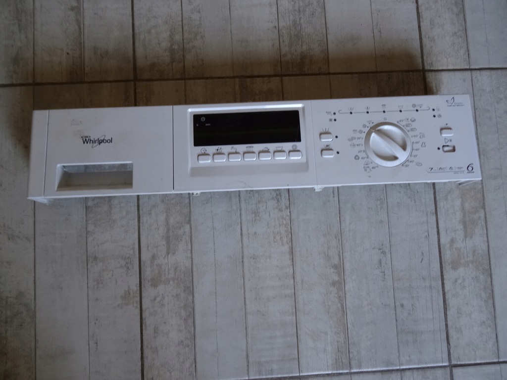 MODUŁ PROGRAMATOR WHIRLPOOL AWOC 0714 - 13835035725 - oficjalne ...