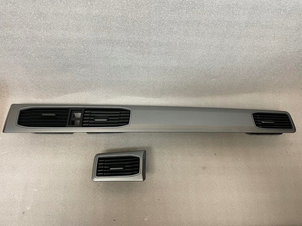 VW CADDY DEKOR KONSOLI KRATKA NAWIEWU 2K5858066 - 14480741740 - oficjalne archiwum Allegro