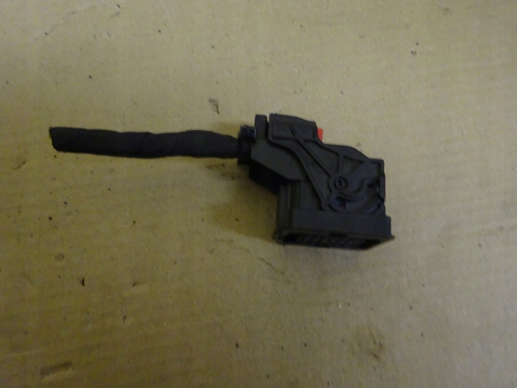 VW AUDI KOSTKA ZŁĄCZKA WTYCZKA DSG 3QF973722 - 9520744292 - oficjalne ...