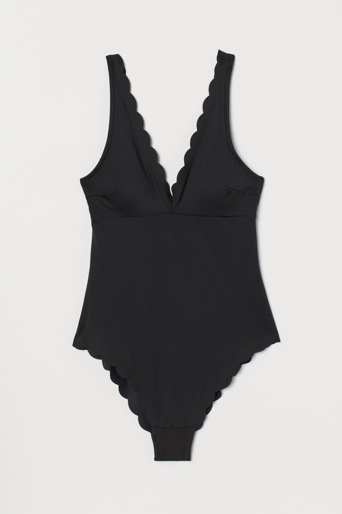 Kostium kąpielowy High leg H&M 38 - 12436004102 - oficjalne archiwum Allegro