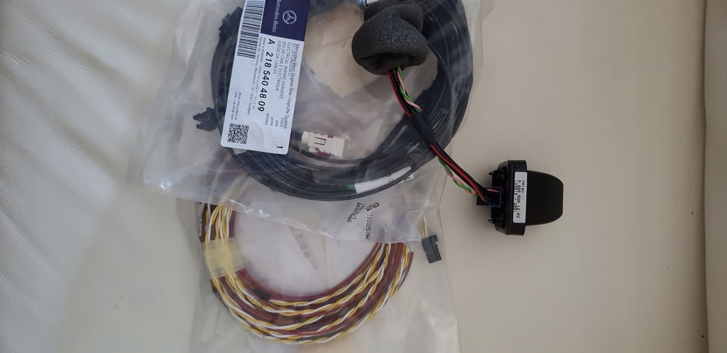 kamera cofania mercedes CLS 218 W218 A 0008201203 - 7581993809 ...