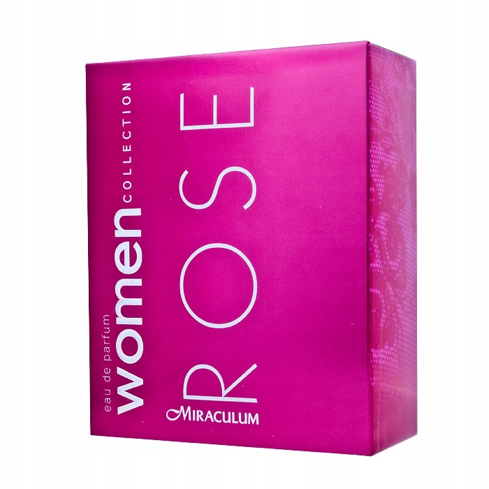 MIRACULUM Rose woda perfumowana 100ml - 12402627588 - oficjalne ...