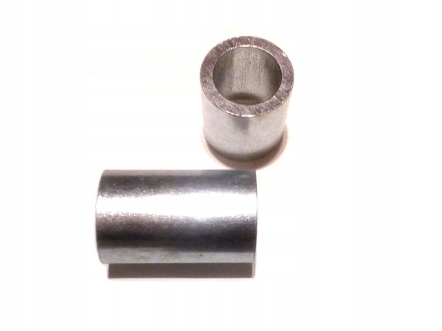 Dystans koła, tulejka, tuleja fi 15/22 mm dł 25 mm - 11534369474 - oficjalne archiwum Allegro