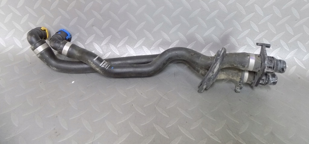 PRZEWÓD WĄŻ NAGRZEWNICY VOLVO S60 V60 2.0 D3 D4 - 11044134421 ...