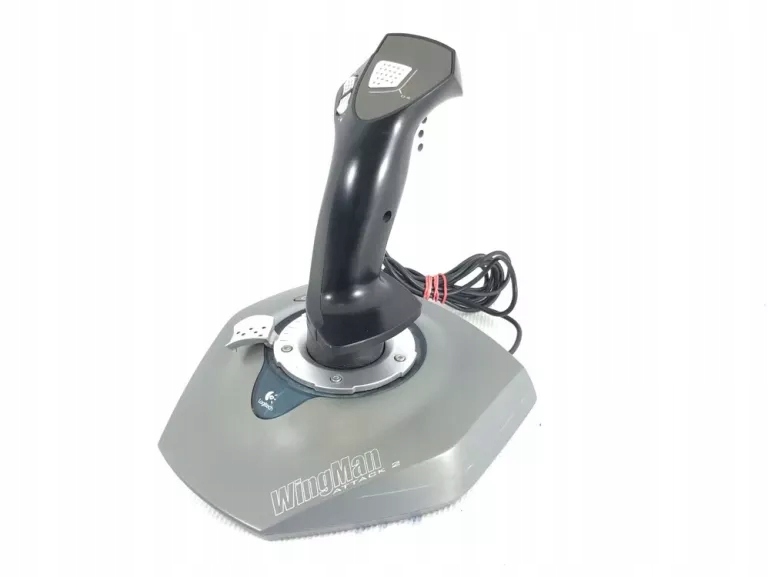 JOYSTICK LOGITECH WINGMAN ATTACK 2 USB - 13175358526 - oficjalne ...