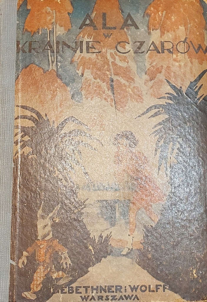 Ala w Krainie Czarów (Alicja) tłum. M. Morawska Lewis Carroll ...