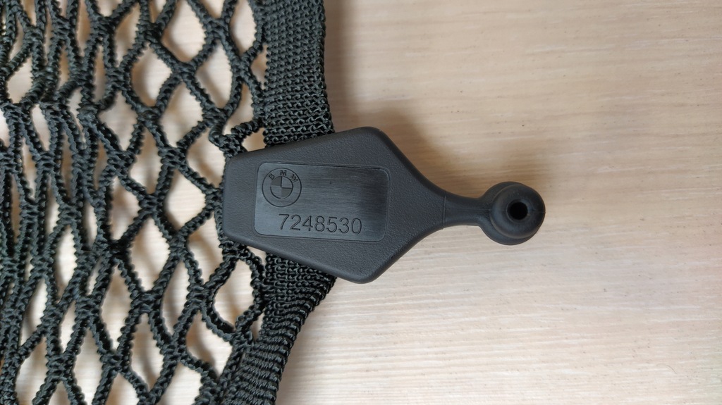 Siatka podłogi bagażnika BMW F20 F30 51477248530 - 9348031381 ...