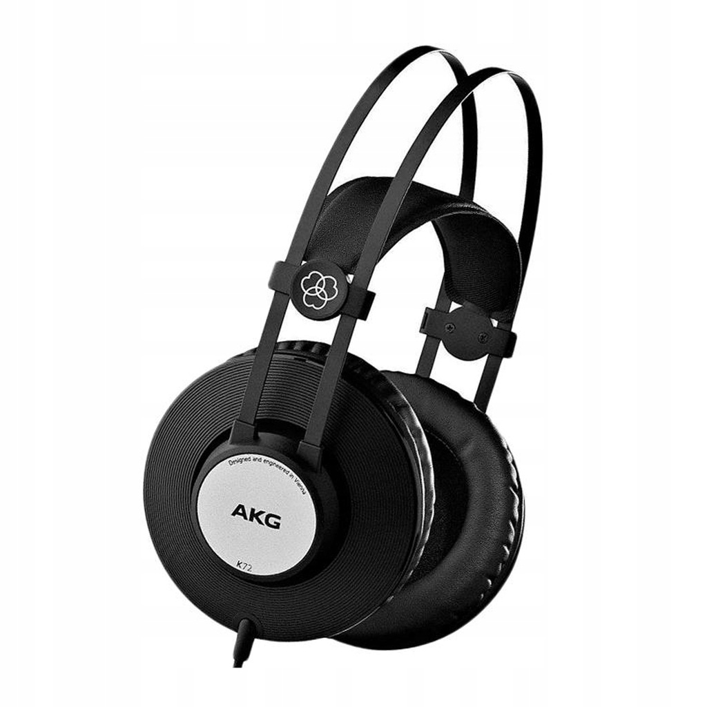 Słuchawki przewodowe nauszne AKG K72 32 Om - 11310588015 - oficjalne archiwum Allegro