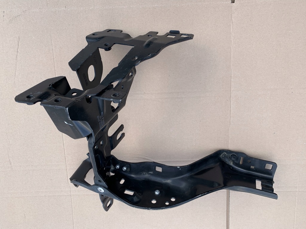 BMW G30 G31 ŚLIZG MOCOWANIE WSPORNIK LAMPY LEWY - 12718541551 ...