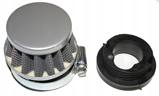 FILTR STOŻKOWY POWIETRZA POCKET BIKE MINI CROSS 2T - 8860186103 ...